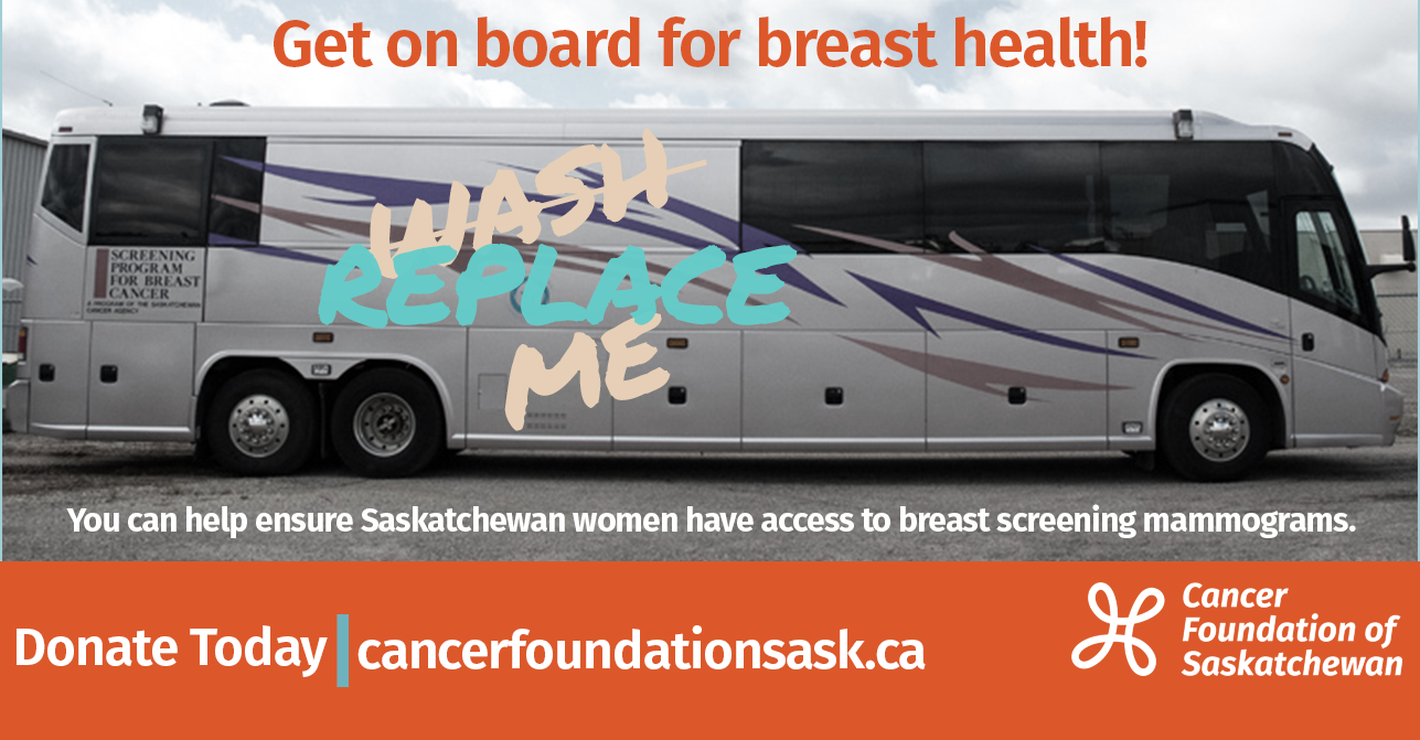 Foundation Matters: November Edition ‹ Cancer Foundation of Saskatchewan